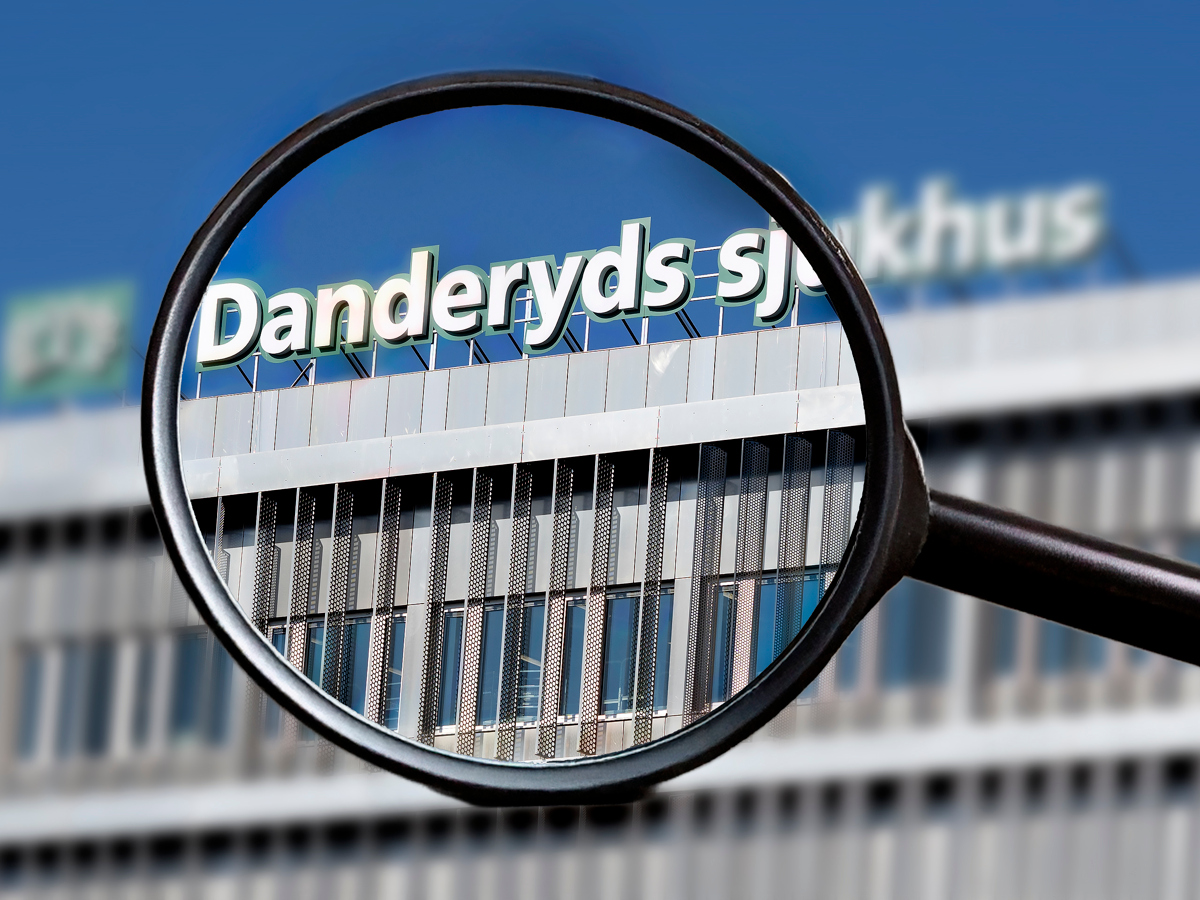 Lex Maria - Danderyds sjukhus